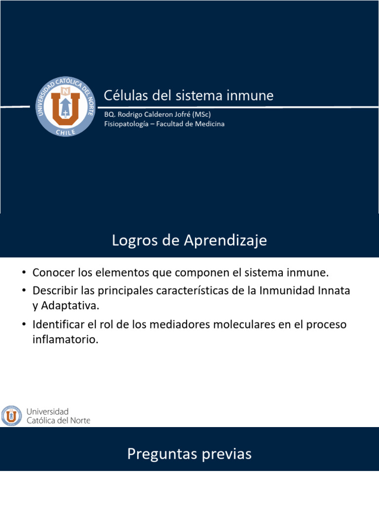 Celulas Del Sistema Inmune Pdf