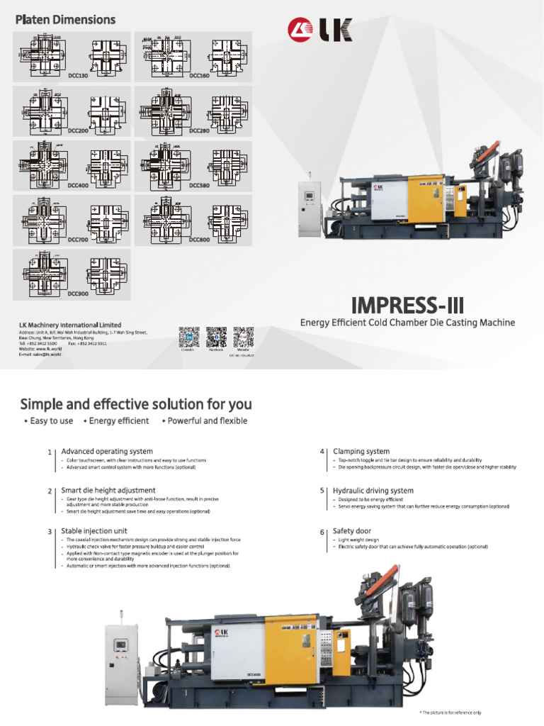 IMPRESS III | PDF