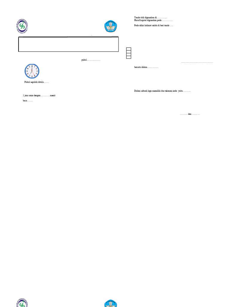UH Tema 2H Subtema 1-2 | PDF