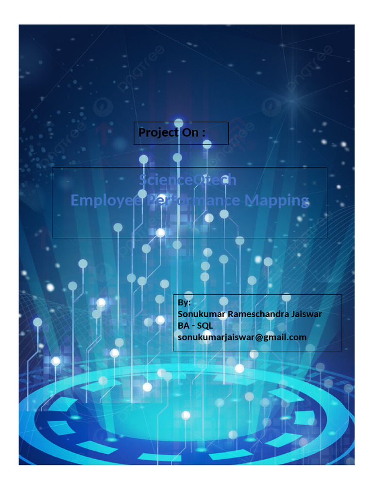 Project | PDF | Databases | Data Management Project | PDF | Databases | Data Management