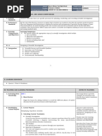 School Form 2 (SF 2) - Blank Template | PDF