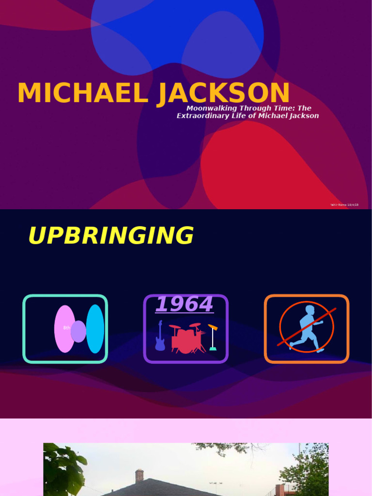 Presentation Speech | PDF | Michael Jackson | Sound Recording