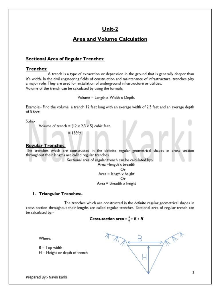 Unit 2 Estimate | PDF