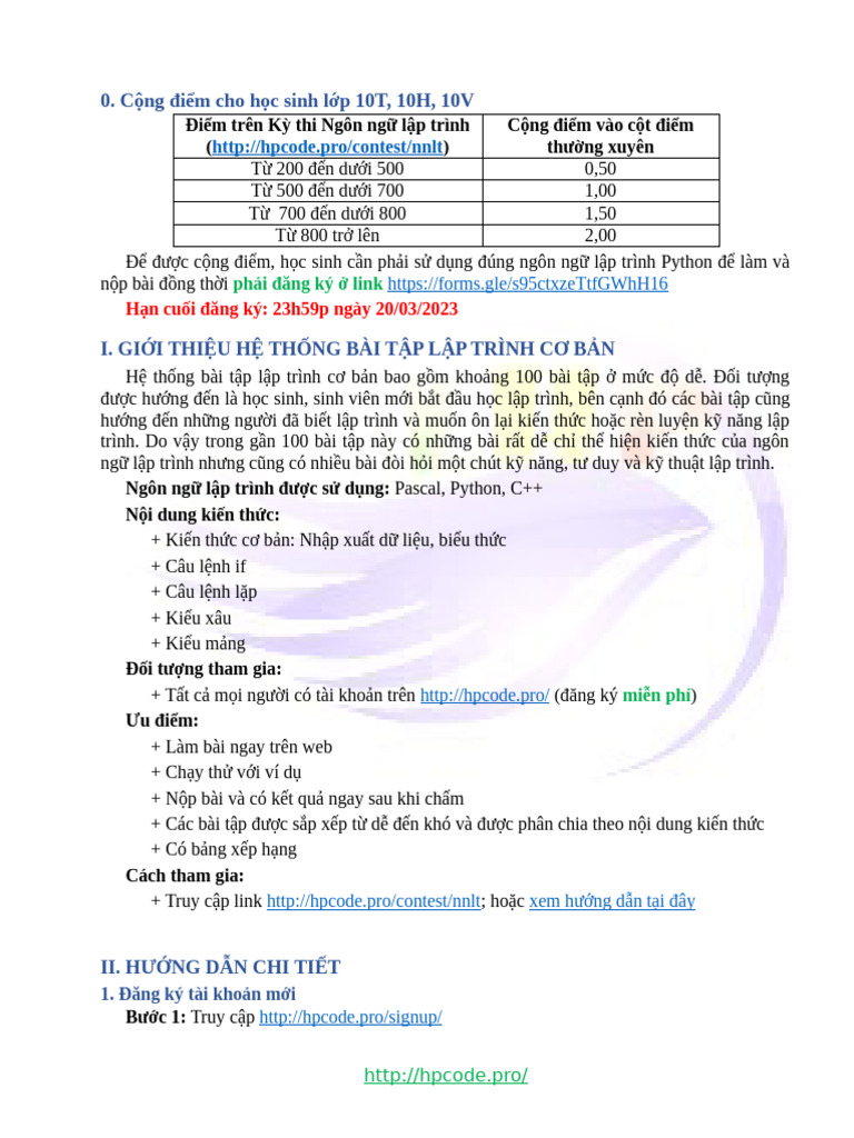 Python Huongdan | PDF