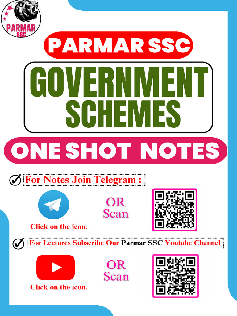 Parmar SSC: Government | PDF