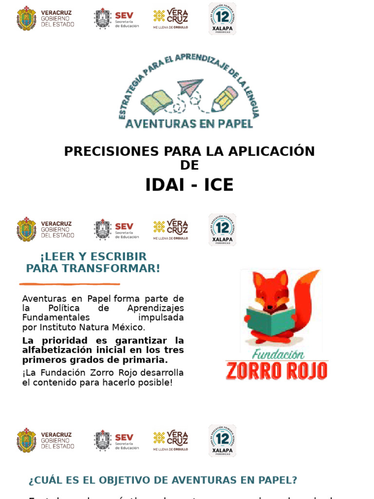 Precisiones Idai Ice 2024 031959 | PDF