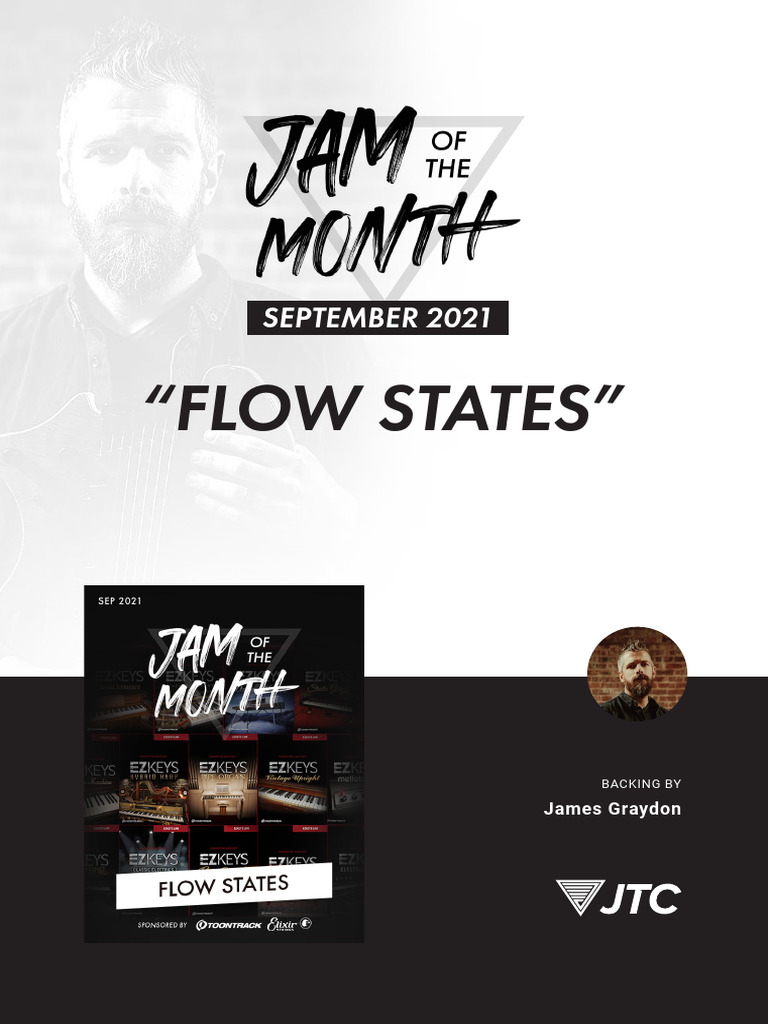 JTC Jotm Sep21 Chord Chart | PDF