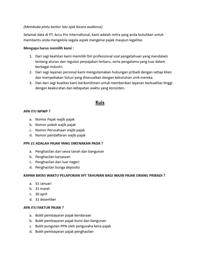 Konten Plan Public | PDF