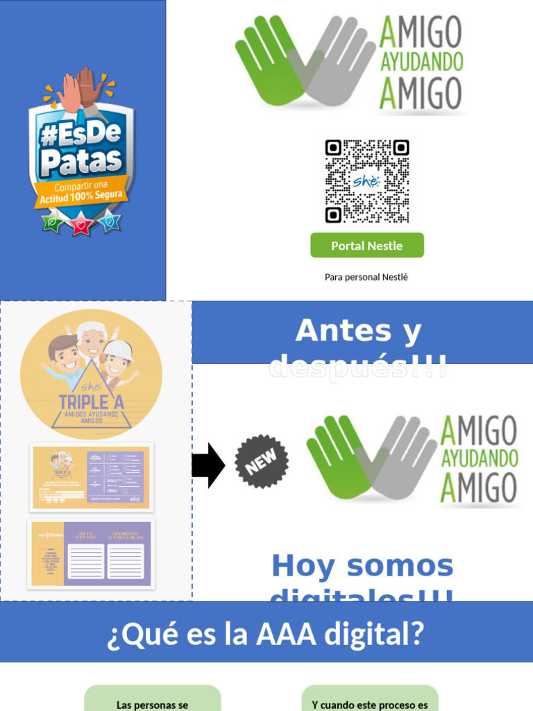 Activación AAA | PDF
