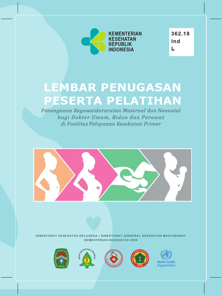 Buku Lembar Penugasan PKMN | PDF