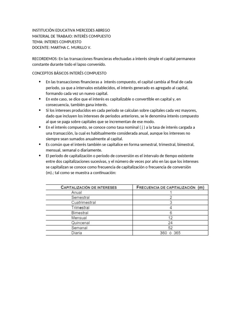 material_de_trabajo__interes_compuesto | PDF