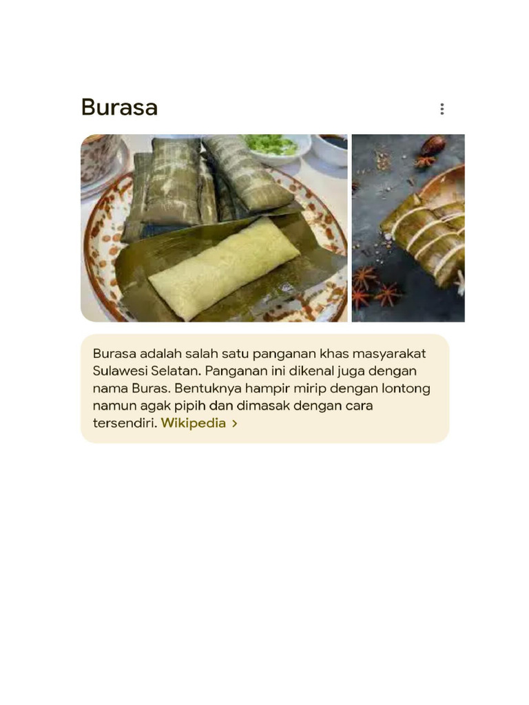 Burasa | PDF