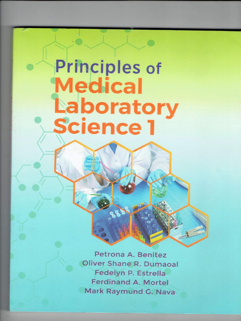 Principles of Medical Laboratory Science 1 | PDF