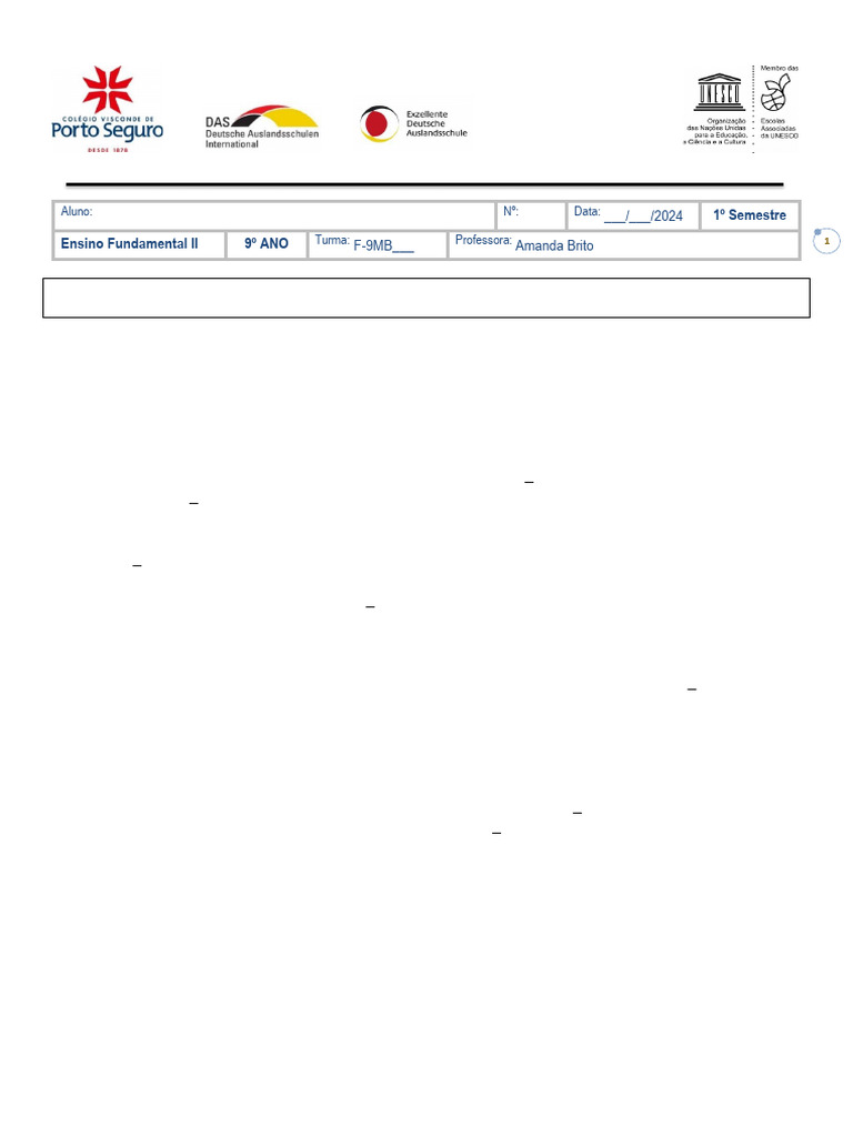 Ficha 5 de PTE F9 - Manifesto ALUNO | PDF