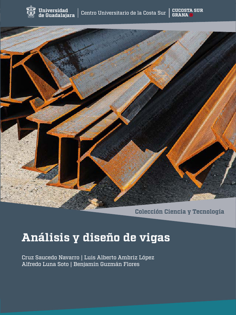 Lib Analisis y Diseno de Vigas | PDF