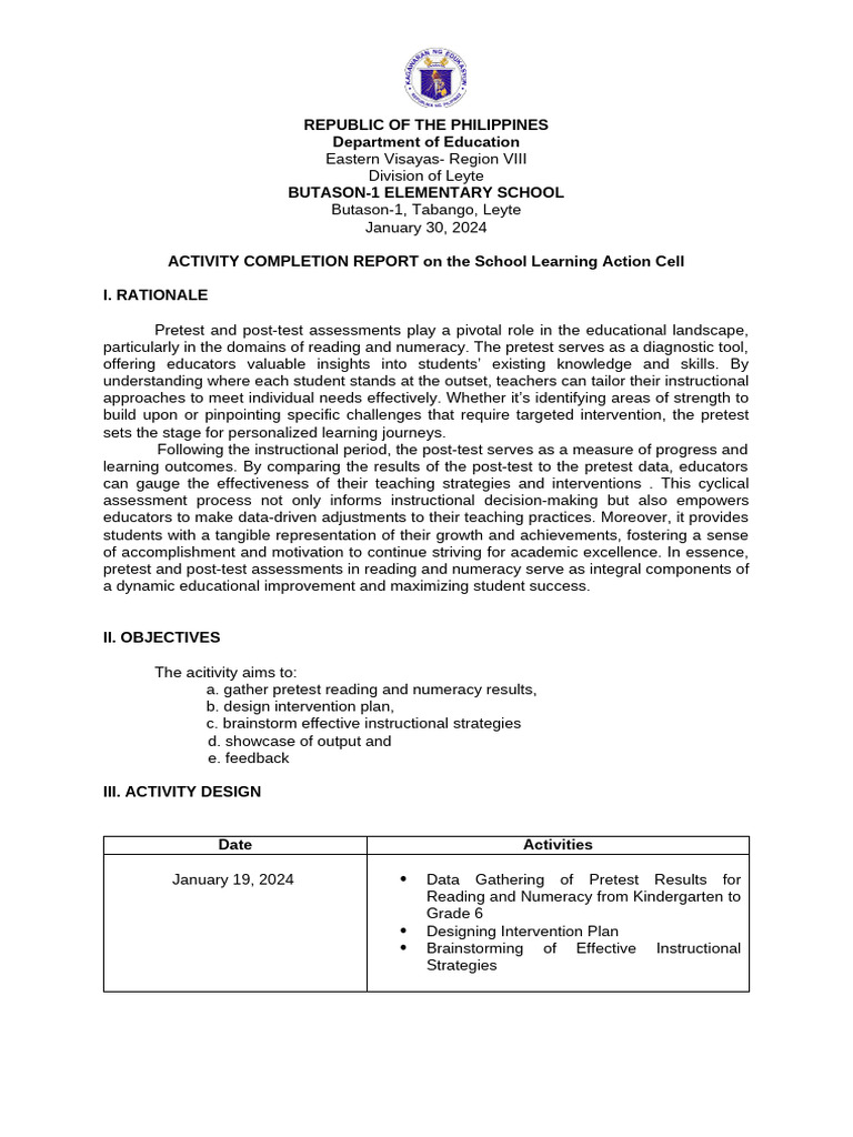 Acr Slac January 2024 | PDF