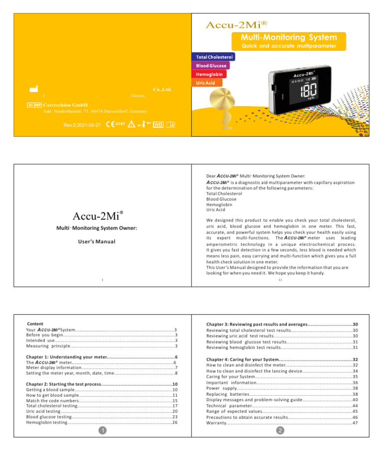 HDSD- Tiếng Anh | PDF