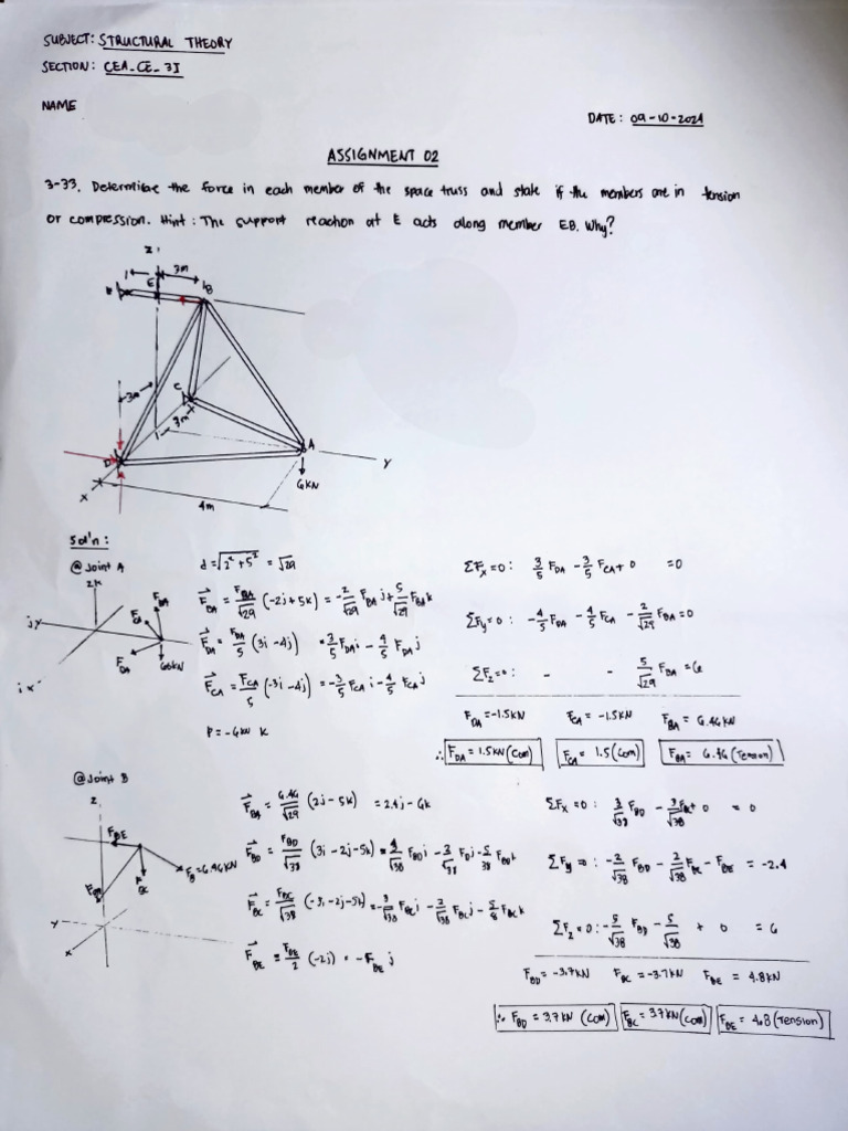 ST - ASSIGNMENT 2 | PDF
