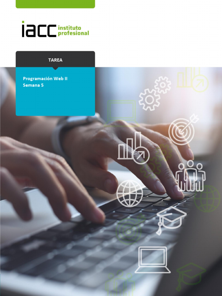 Instrucciones de programación web 2 | PDF