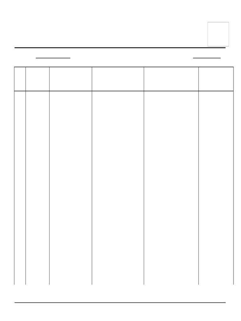 2017WorkSchP1&2 4A U1 | PDF