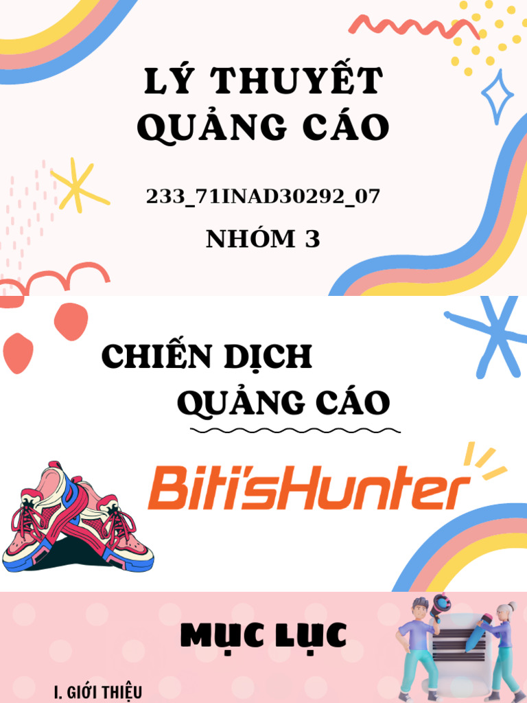 232_71INAD30292-PPT-Nhóm 3 | PDF