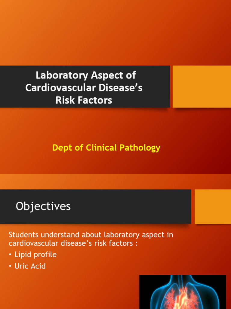 CVD Risk Factor | PDF