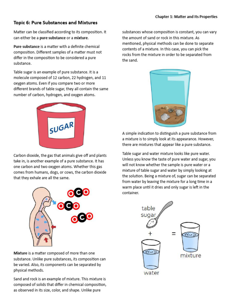 Chapter 1 Topics 6 11 | PDF
