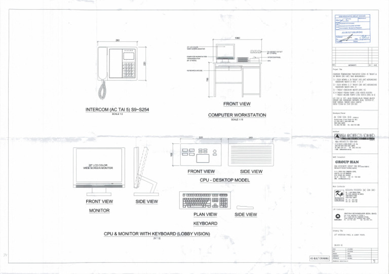 Lift Supervisory Panel | PDF