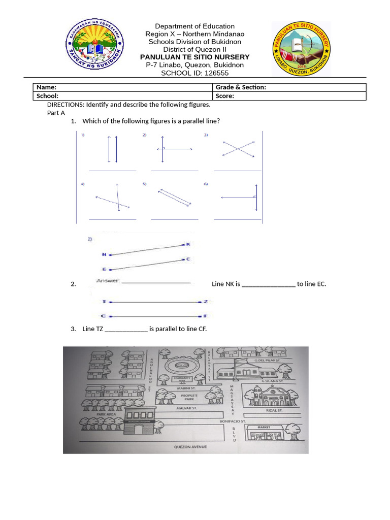 cot 2 activity sheet | PDF