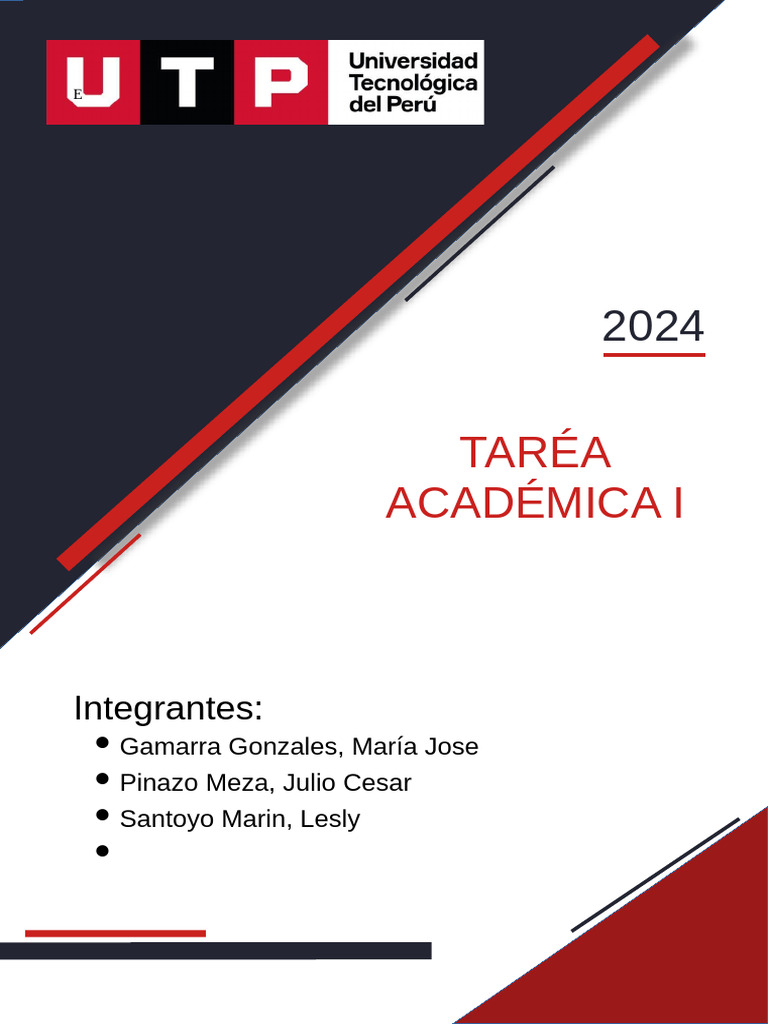 TA 1 | PDF