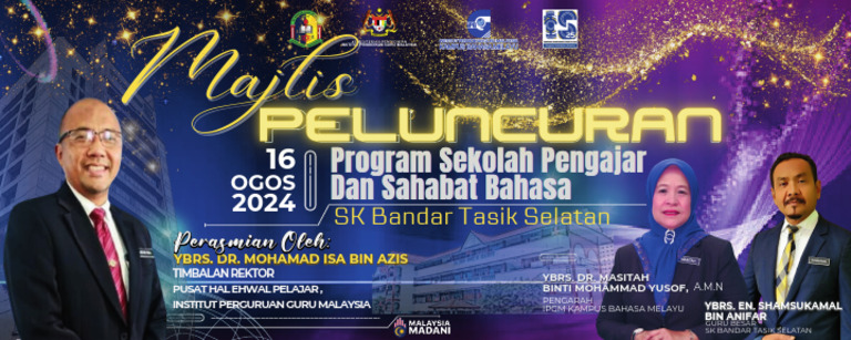Majlis Peluncuran (New Edit) | PDF