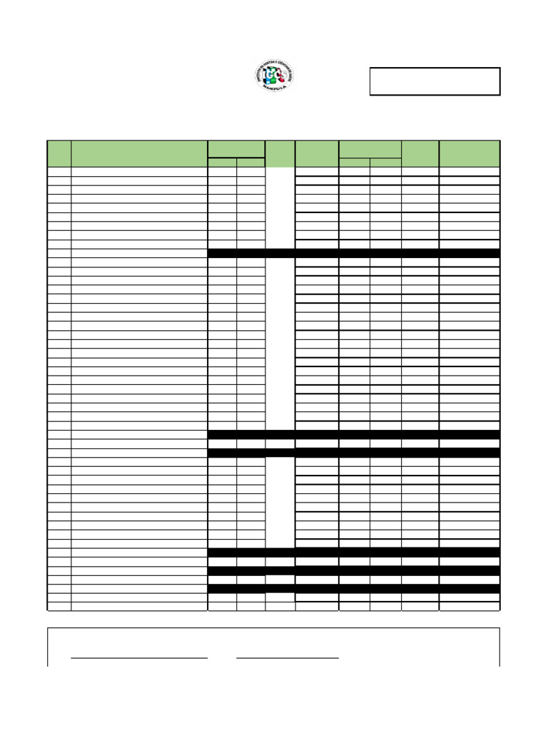 M35 - SSR III Masculino Exame Normal | PDF