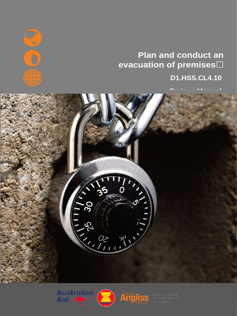 TM Plan & Conduct Evacuation Refined | PDF