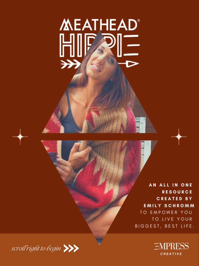 Meathead Hippie EMPRESS #8 | PDF