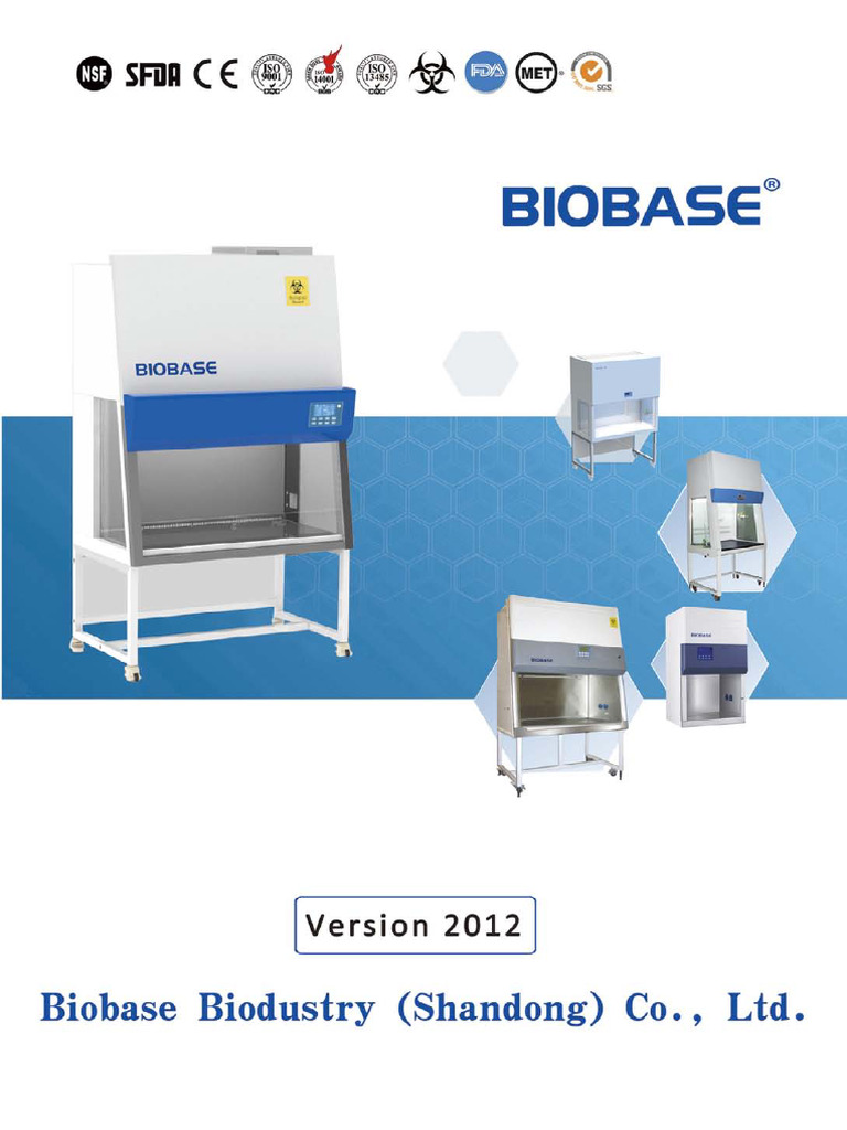 Biobase CAMPANAS | PDF