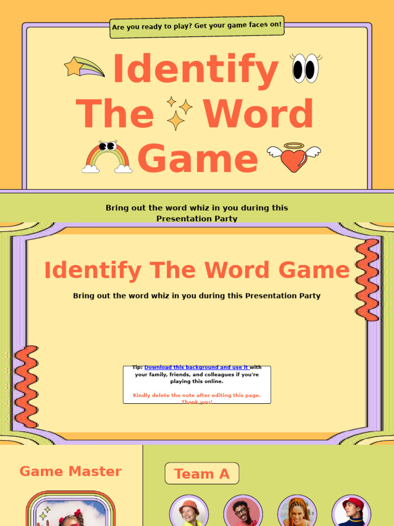 Template 6-Teens | PDF