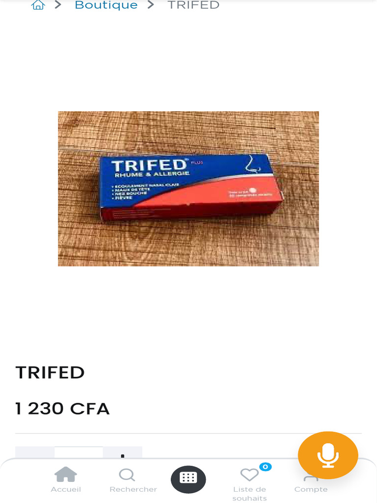 Trifed Openmoise | PDF