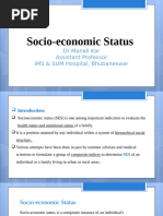 BG Prasad Classification Update 2025 | PDF | Socioeconomic Status ...
