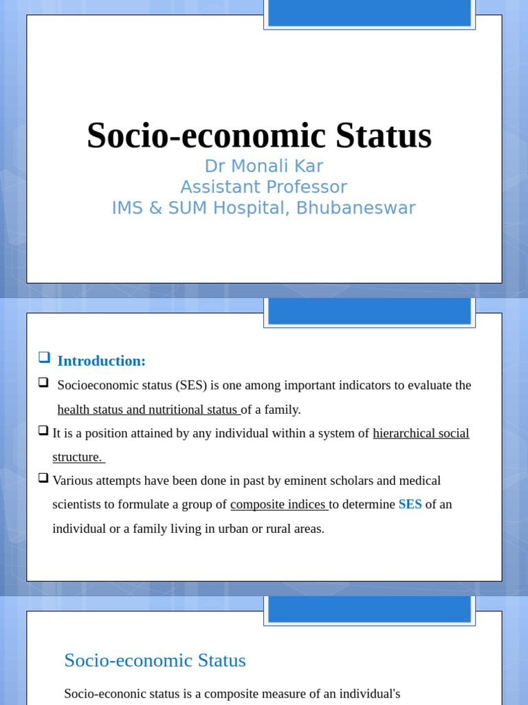 FAP SES Scale Final | PDF