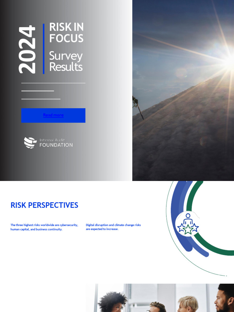 Risk in Focus Global Summary | PDF