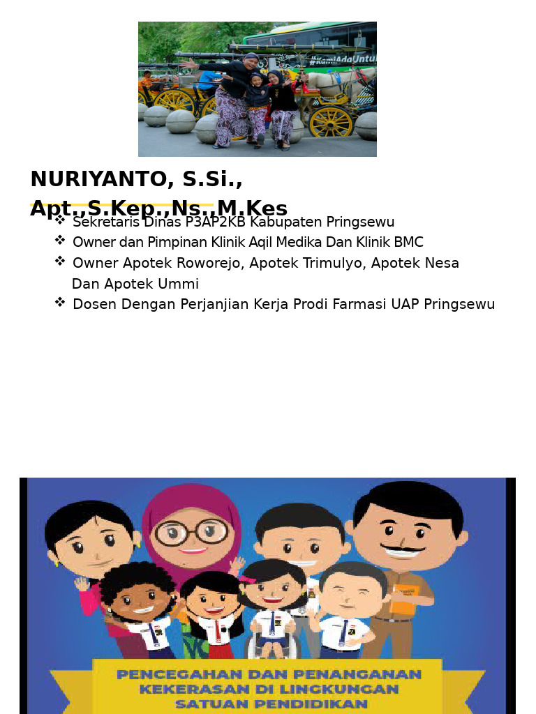 Bullying Dan Kekewrasan Seksuyal UAP 2024 | PDF