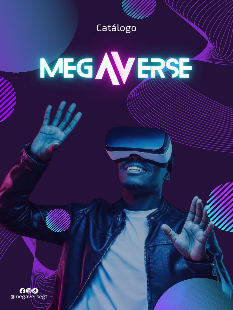 Catálogo Megaverse | PDF