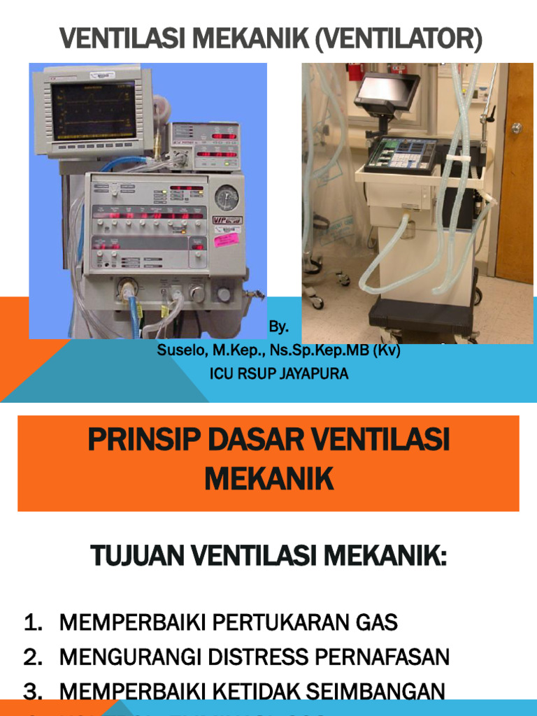 ( VENTILATOR ) | PDF