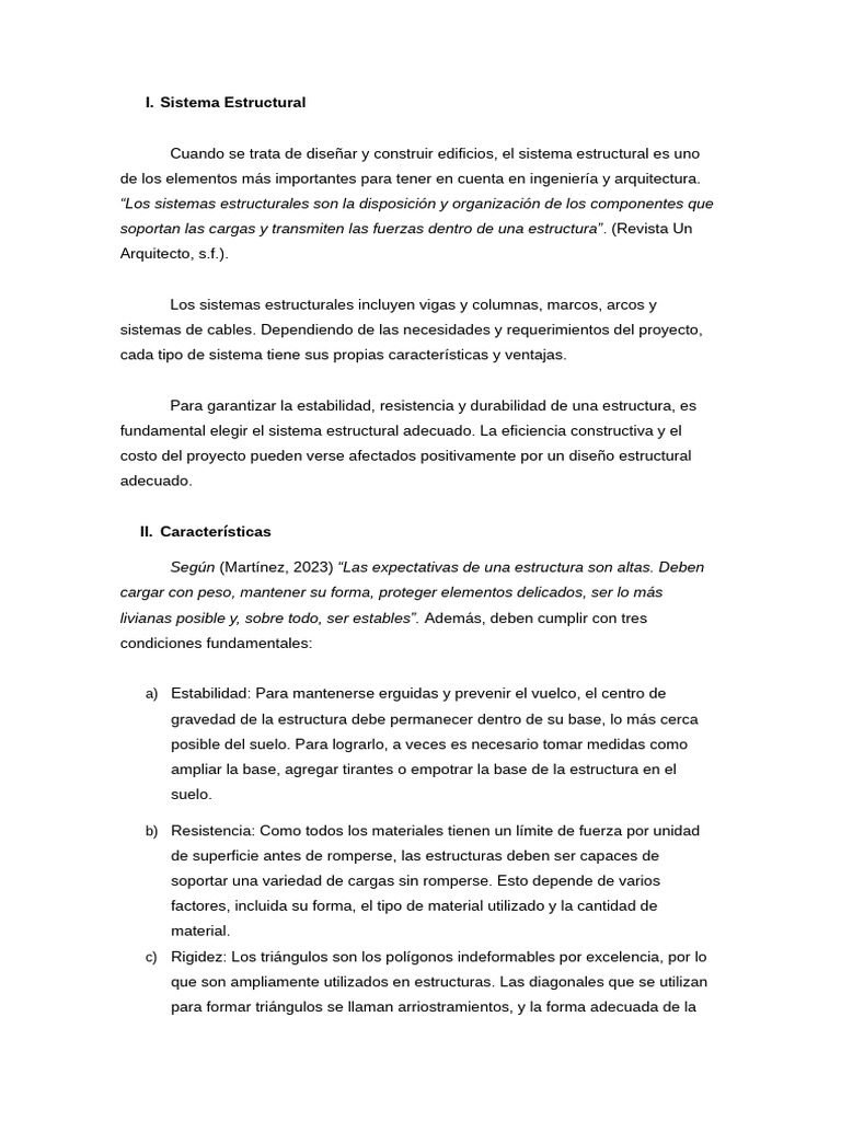 Definición Roiner Estructuras | PDF | Hormigón | Concreto reforzado
