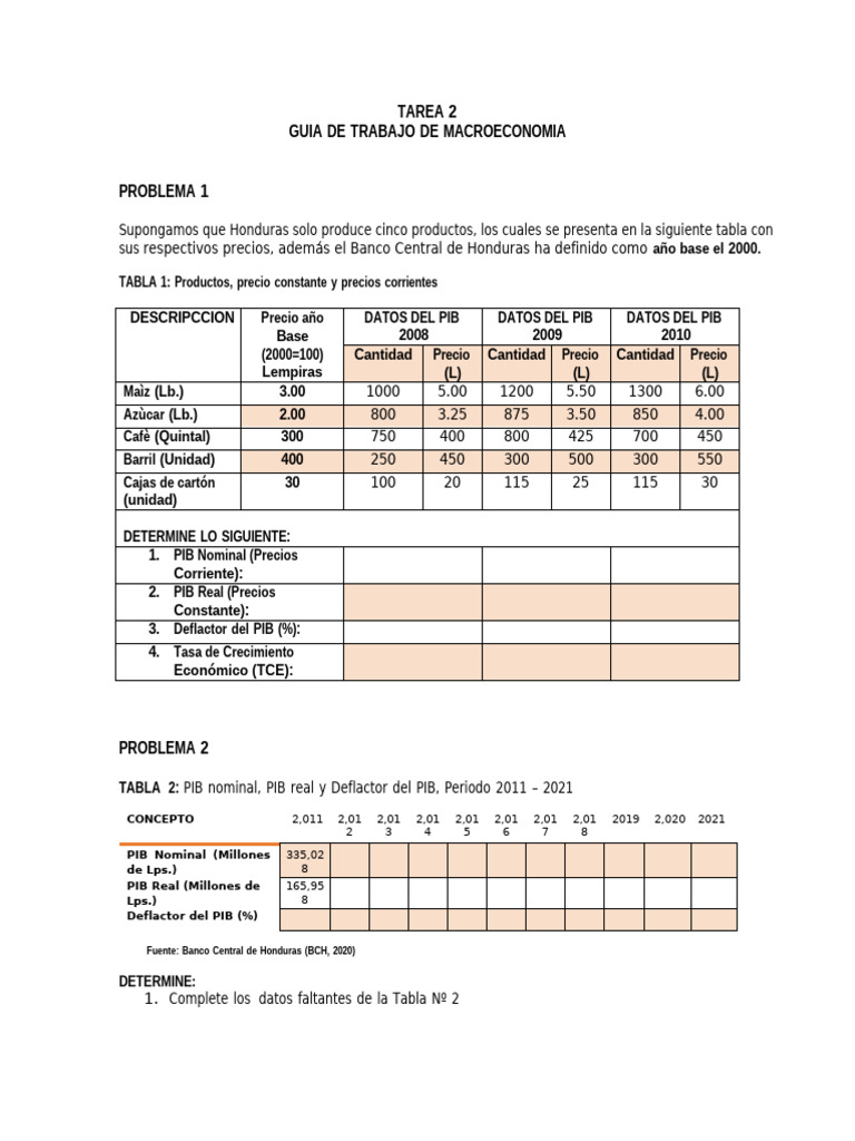 TAREA 2 Macro 24 | PDF