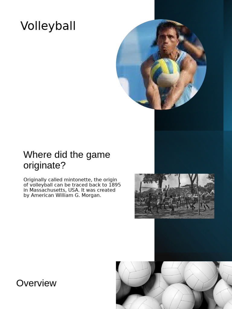 Volleyball | PDF