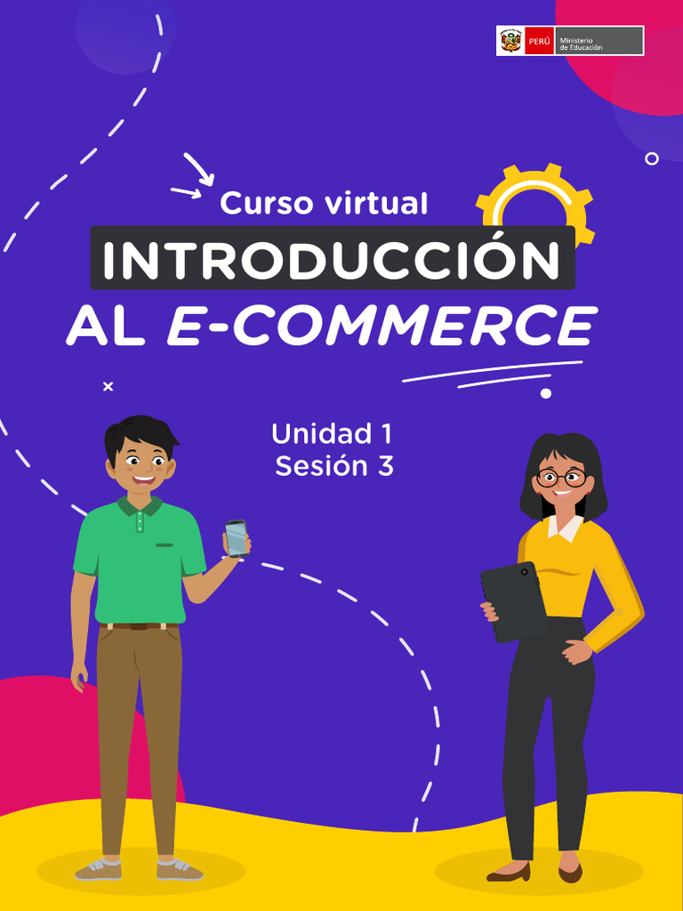 Introduccion Al E-Commerce U1 s3 | PDF | Social Information Processing | E Commerce