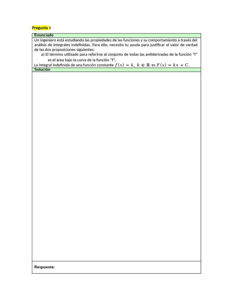 Formato de Soluci N de Desarrollo para Estudiante | PDF