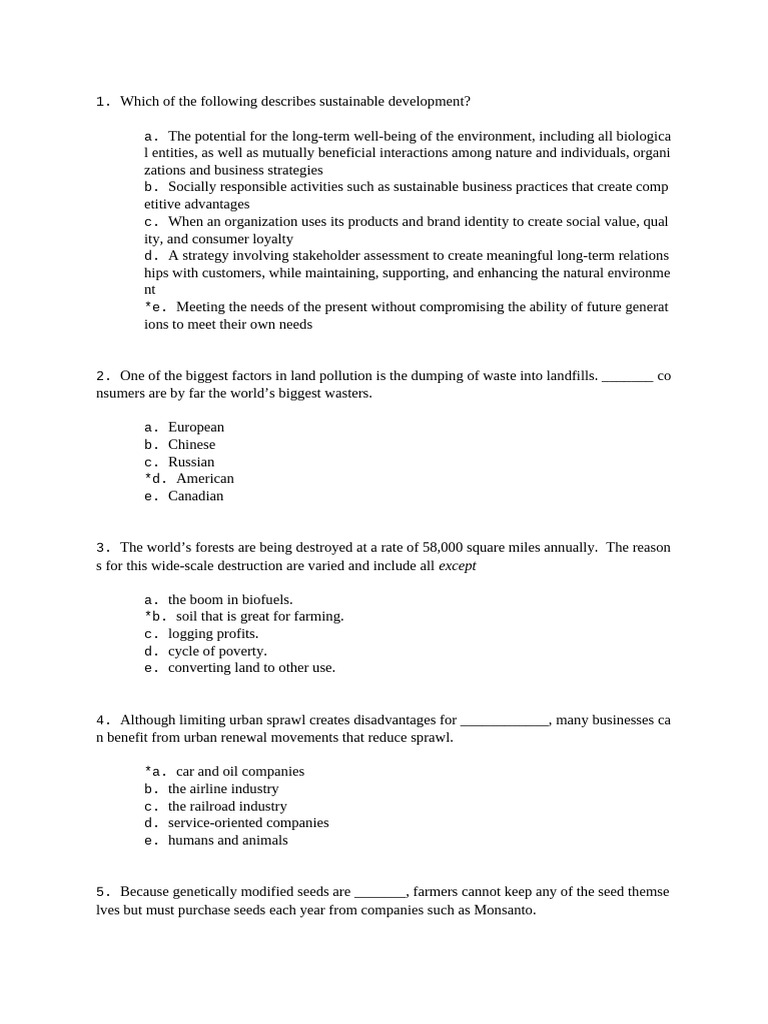 Chapter - 12 Sustainability - Ethical - and - Social - Responsibility ...