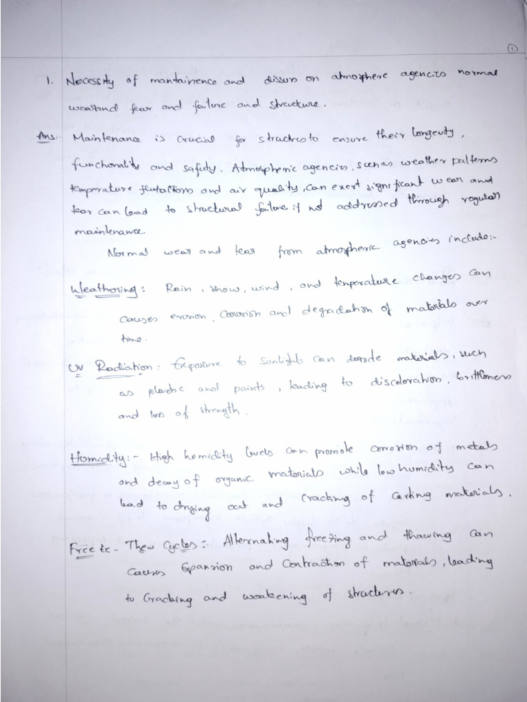 Hoa Assignment | PDF